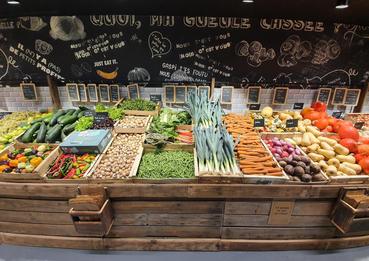 DLC (date limite de consommation) et gaspillage alimentaire