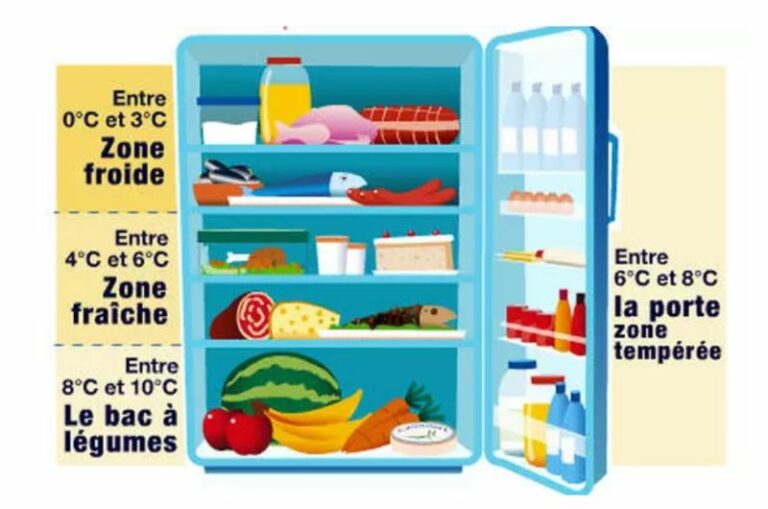 Conservation des aliments : Guide complet - Nous Anti-Gaspi